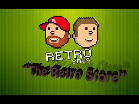 "The Retro Store"