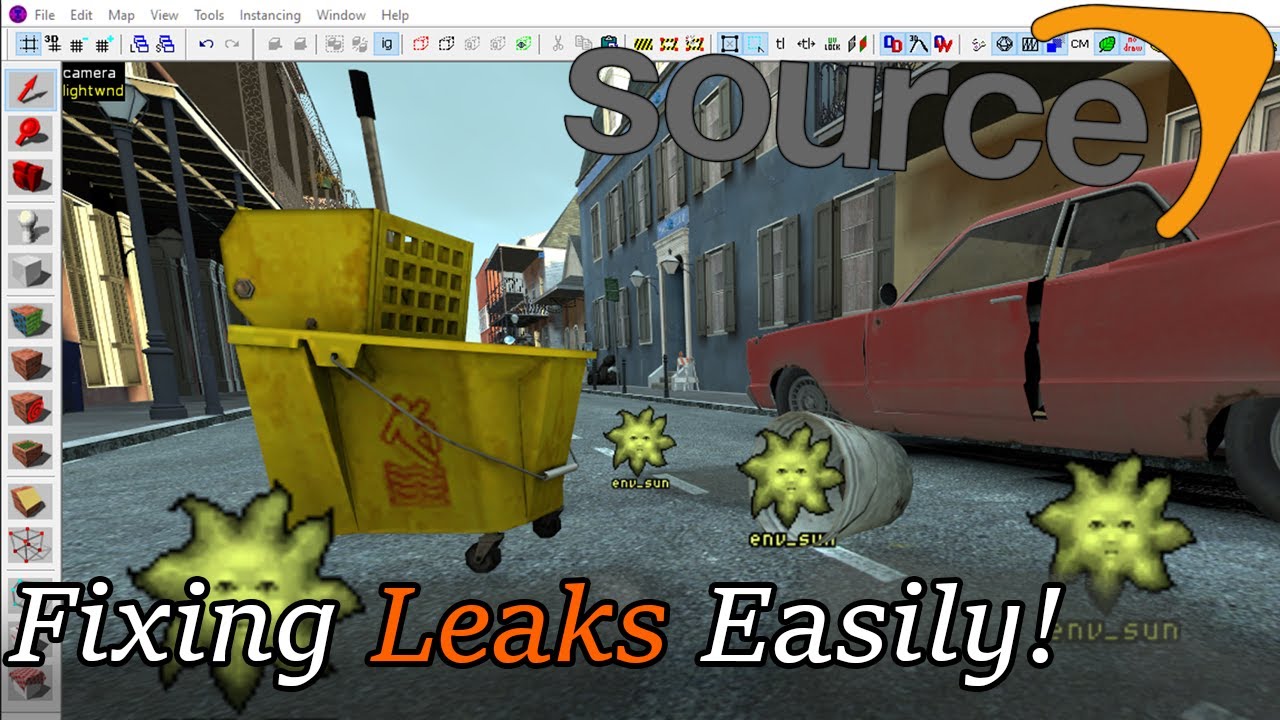 Fixing Leaks | Source Engine