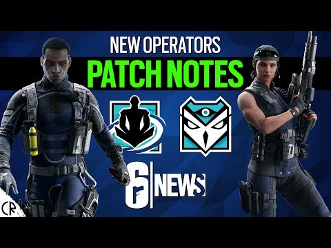 Rainbow Six Siege Year 4 Season 4 Update – Rainbow Six Siege Talk