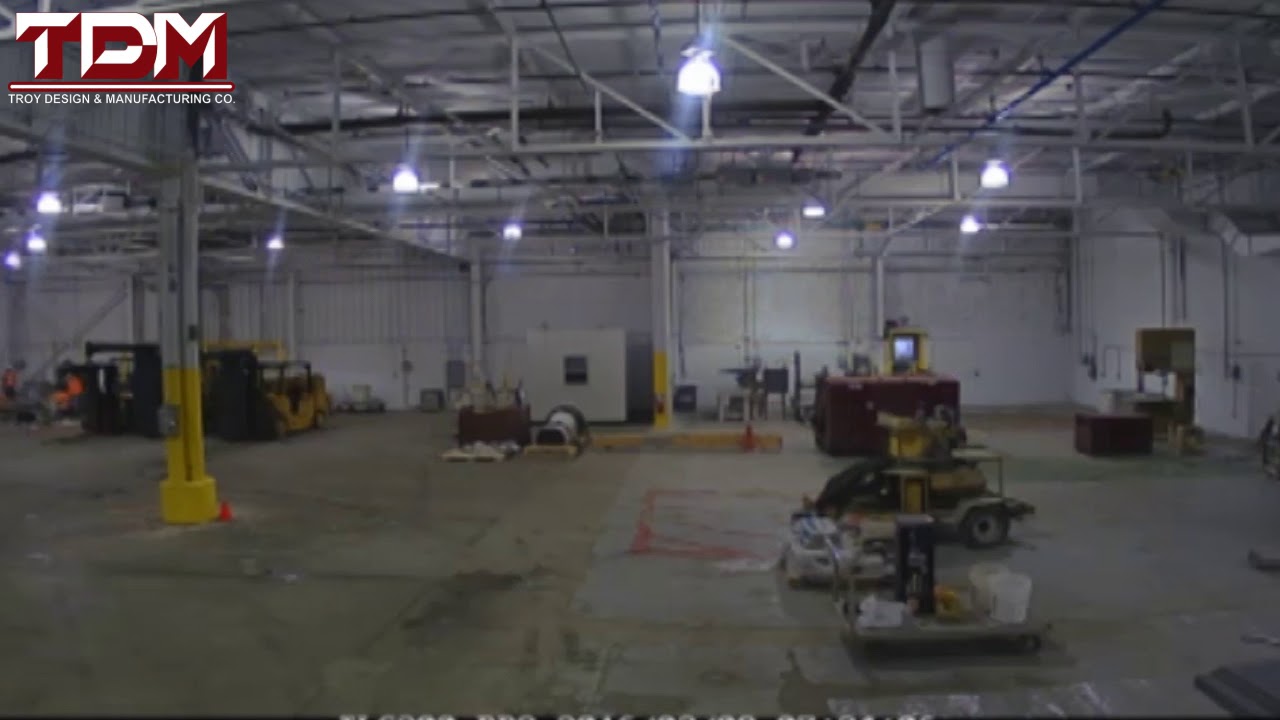 Fixture Room Assembly