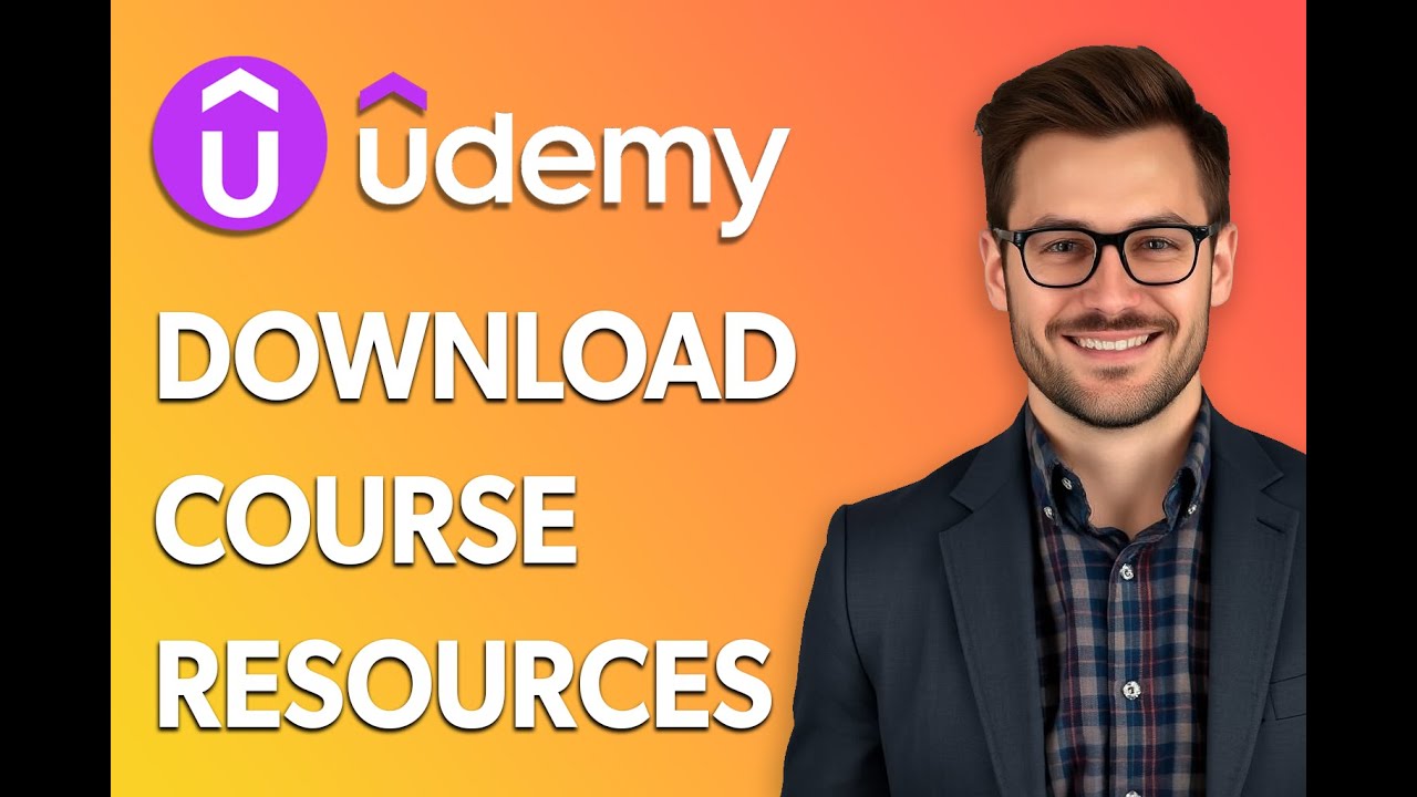 How To Download Course Resources On Udemy [Latest 2025 Update]