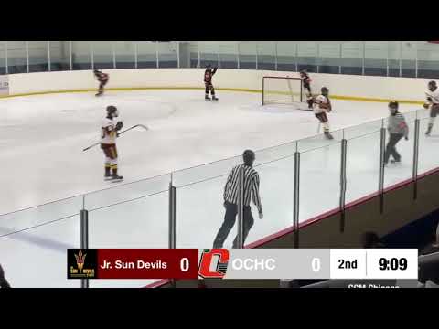 Noah Gallo Hockey Highlights