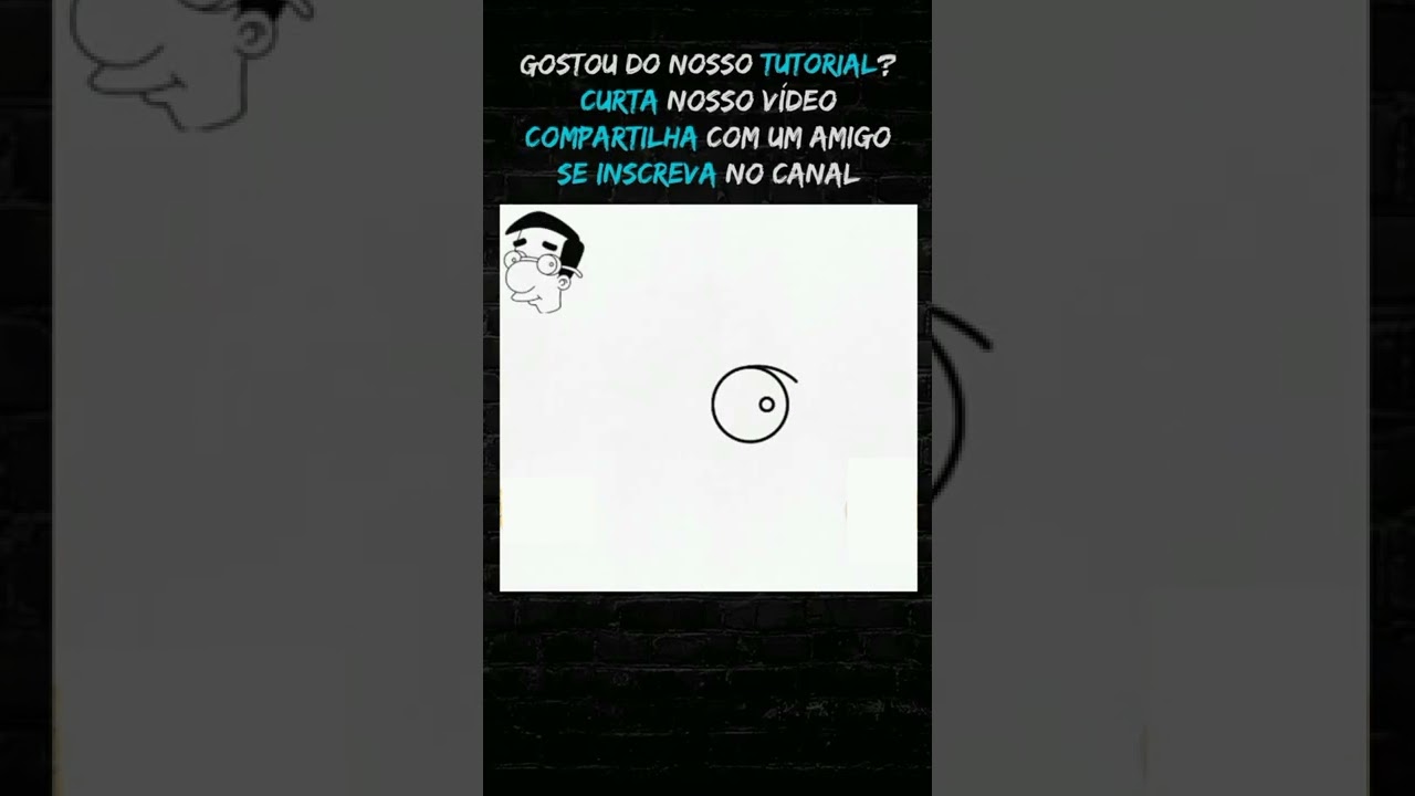Como Desenhar o Milhouse - Tutorial Fácil