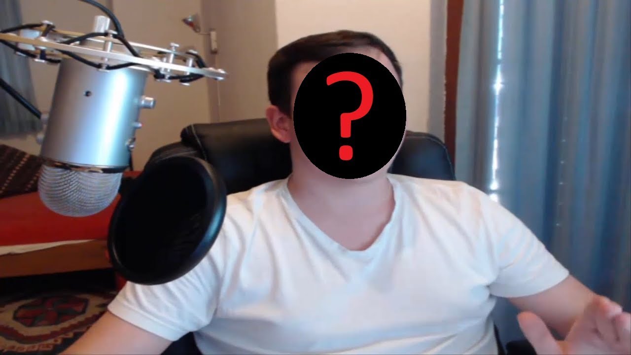Face Reveal of Michael RS and drinking 1L of PURE SYRUP