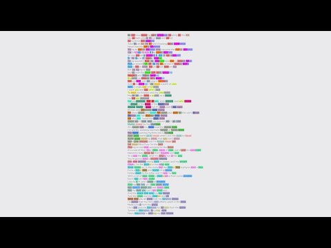 Jamal - Blind Fury (Highlighted Rhymes)