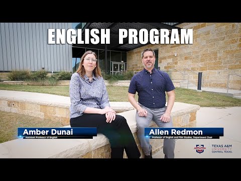 English Program at A&M University-Central Texas