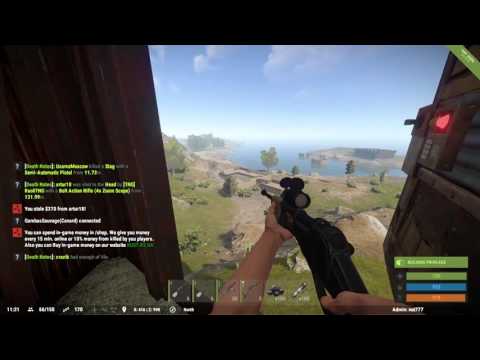 Steam Community :: Video :: Rust TNG having fun Part 1