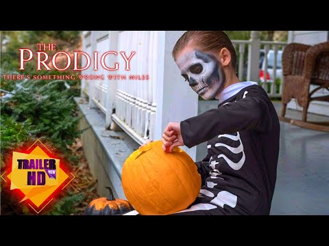 THE PRODIGY - 2019 | OFFICIAL MOVIE TRAILER #1 [ FHD ] | Orion Pictures Present