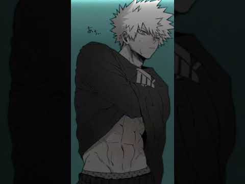 Collide | Bakugou edit