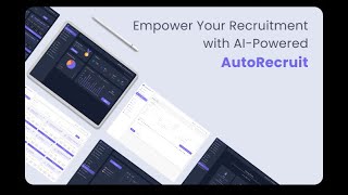 AutoRecruit Software - 2025 Reviews, Pricing & Demo