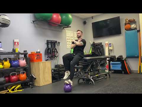 Hip flexor eccentrics - Chicago Chiropractor