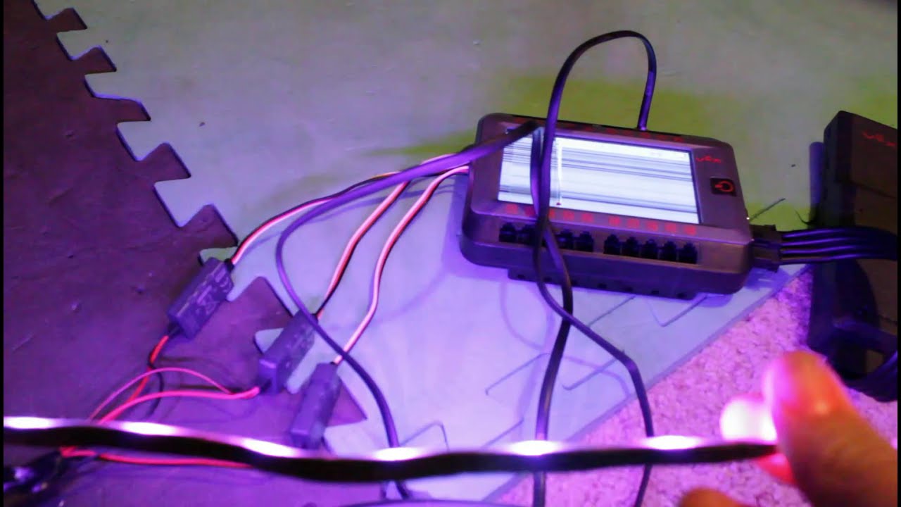 Addressable LEDs with v5 brain? - VEX V5 General Discussion - VEX Forum