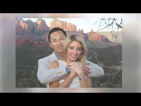 The Marriage of Victoria and Anthony Admire by Sedona Destination ...