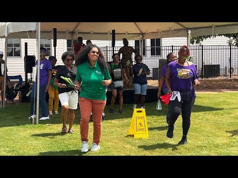 ‘The connection is about family’: People in Aiken celebrate Juneteenth on Saturday
