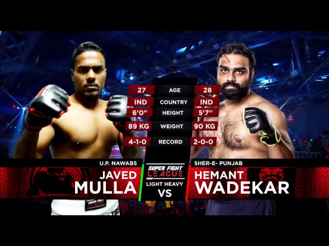 Interview: Hemant Wadekar talks about dropping to Welterweight, training routine, his upcoming ...