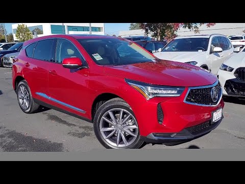 2023 Acura Rdx SH-AWD w/Tech Santa Rosa Rohnert Park Petaluma Sebastopol Windsor Cotati
