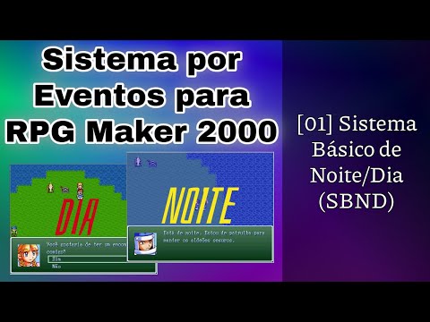 Steam Community :: Video :: Sistema por Eventos para RPG Maker 2000 ...