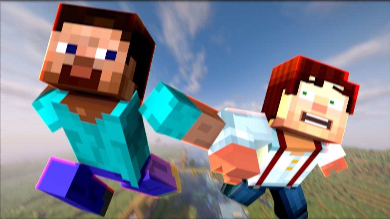 The Steve War: Pilot