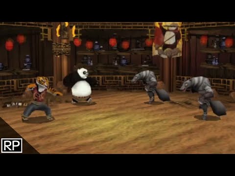 The Wolves Were Only A Decoy! | Kung Fu Panda 2 Playthrough Part 4