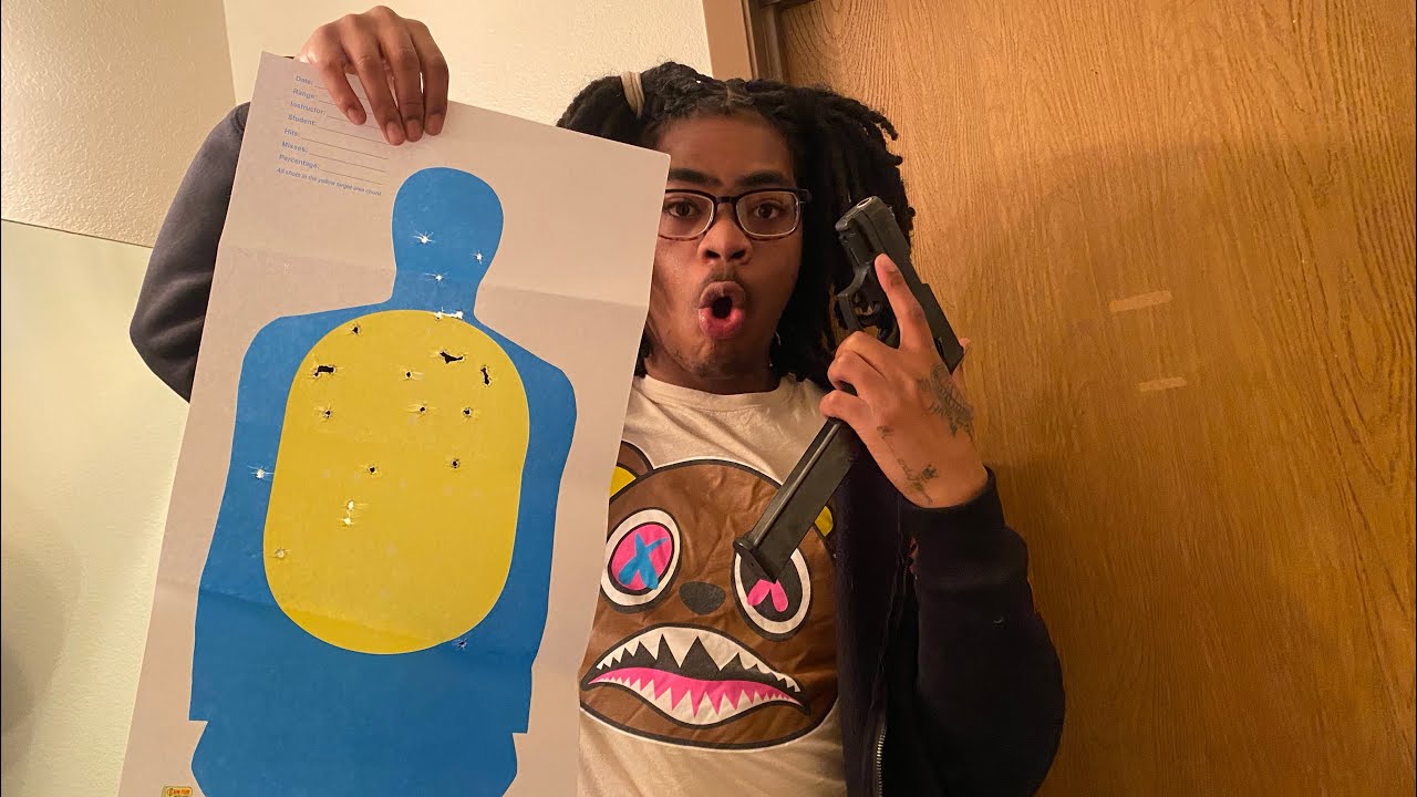 Will The 30rnd Pro Mag Jam N My Taurus G3C? 😳🫢| GeeLawgActivity #rangevlogs