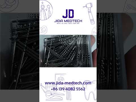 Jida Medtech Grinding Machine Endo NiTi File JDM-MC003 Dental Rotary File Production Line