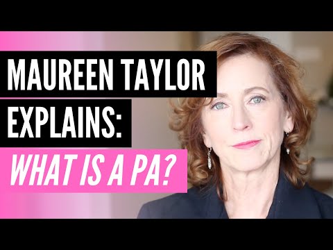 What is a Physician Assistant? - Maureen Taylor, Canadian PA
