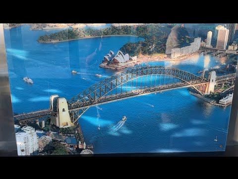 DOWNTOWN SYDNEY TO KINGSFORD SMITH INTERNATIONAL AIRPORT SYDNEY AUSTRALIA 🇦🇺 | Juandering Joe