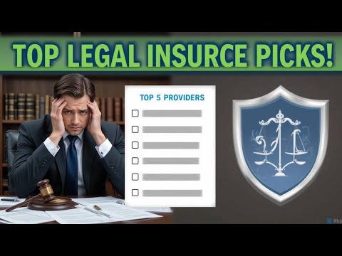Top 5 Legal Malpractice Insurance Providers for U.S. Lawyers