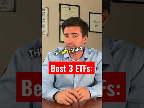 Only Need These 3 ETF Categories To Get RICH 💵💰