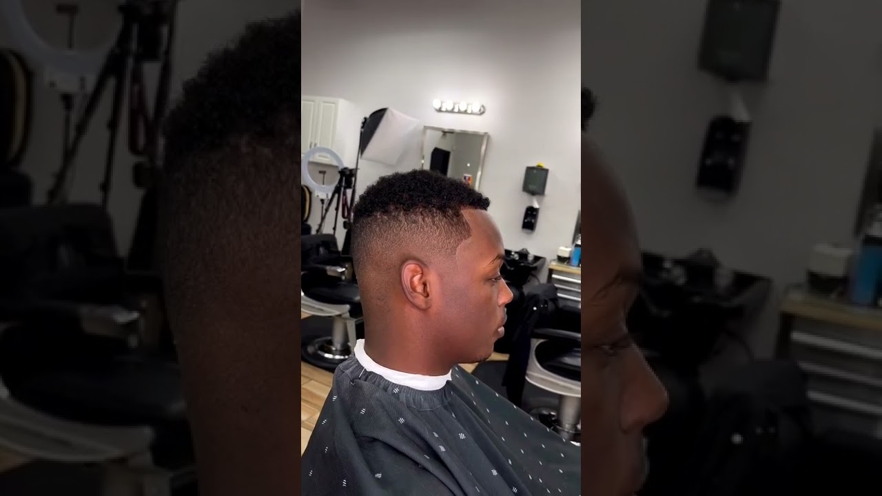 Tutorial buzzcut 🥤 #shorts #barber #youtubeshorts