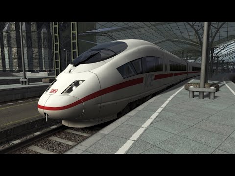 Steam Community :: Video :: Train Simulator Classic | DB BR406 ICE3 ...