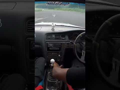 Drifting in Japan POV 🔥