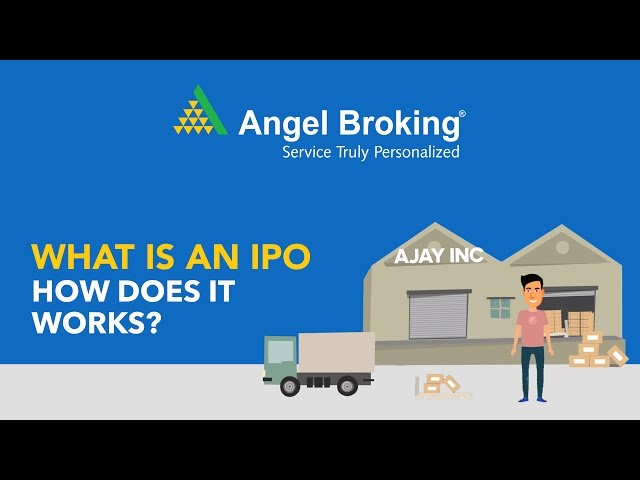 Process for Initial Public Offering: IPO Video | Angel One