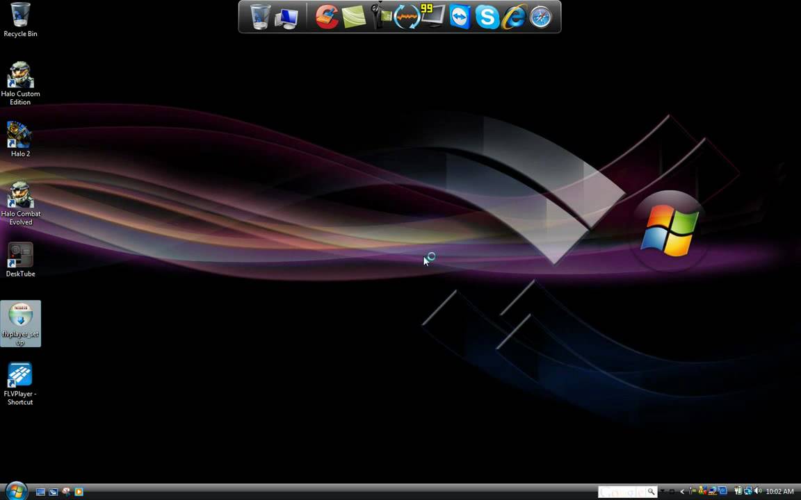 Free FLV Player