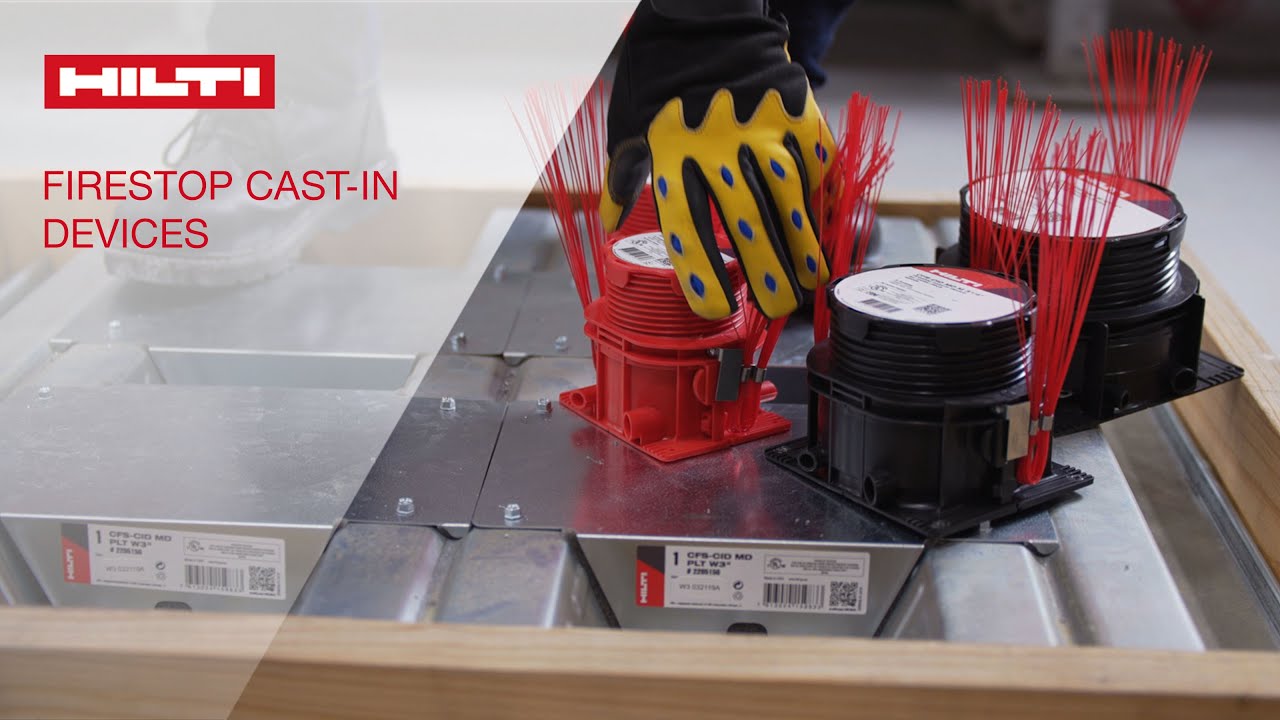 Productivity Solutions - Hilti Canada