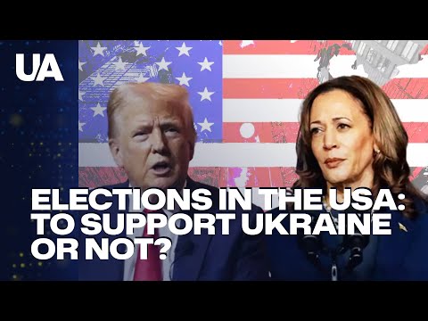 Elections in the USA: To support Ukraine or not?