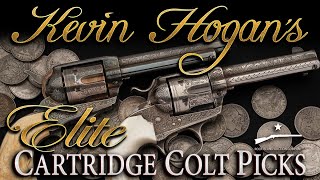 Engraved Colt New Service Revolver with Carved Ivory Grip | Rock Island ...