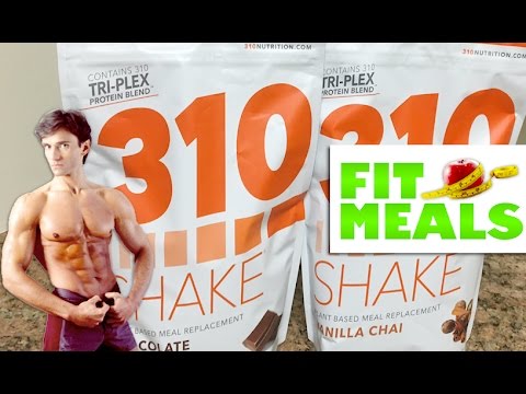 BREAKTHROUGH MEAL REPLACEMENT SHAKE for NUTRITION & WEIGHT LOSS | Fit Meals #5