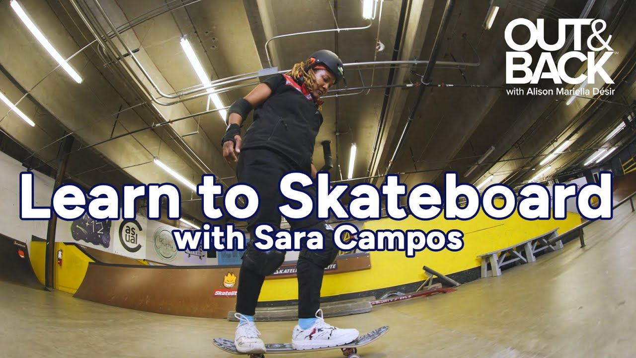 Embracing Diversity in Skateboarding: A Journey with Sara Campos of ...