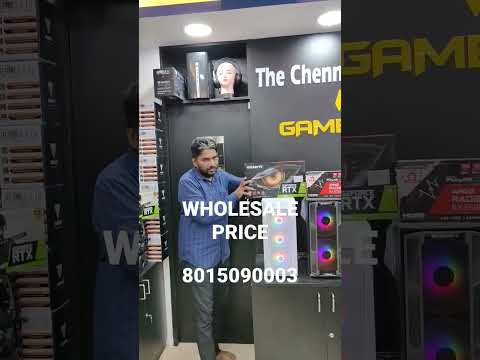 Buy Brand New Laptops at Low Price | Computer Accessories | Gaming PC Built | The Chennai Computers