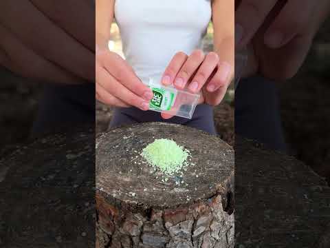 Now you won't have problems๐ก๐งผ#camping #survival #bushcraft #outdoors #lifehack