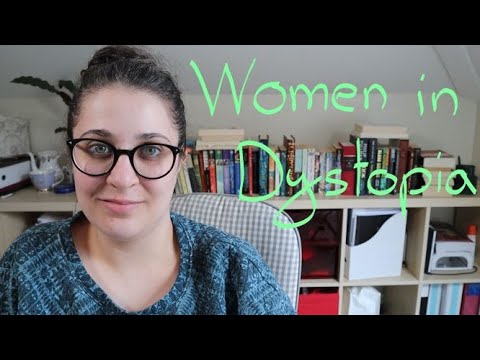 Gender in Dystopian Classics