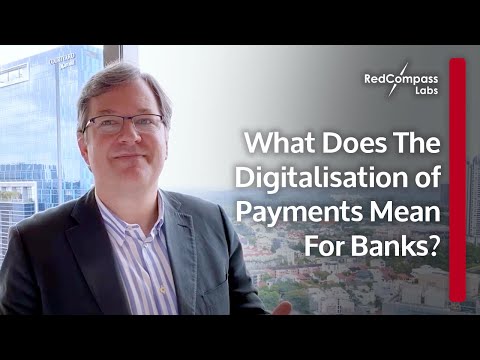 What does the digitalisation of payments mean for banks? | The Future of Payments in 100 Seconds