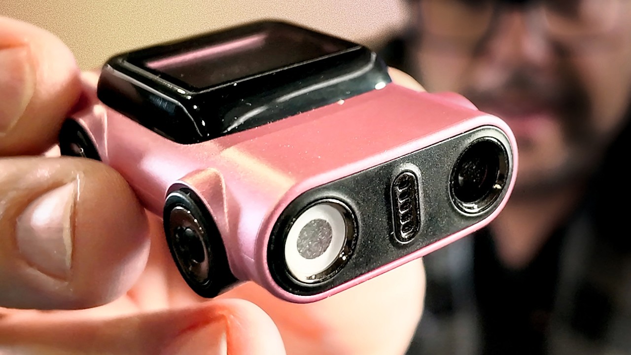Mini Keychain Digital Camera: Digital Car Shape Tiny Camera with 32GB Card