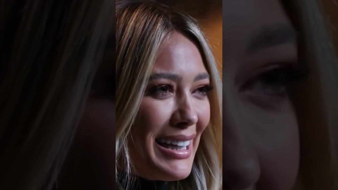 Cute Toes Verified - Hilary Duff (visit channel for full video) #hilaryduff