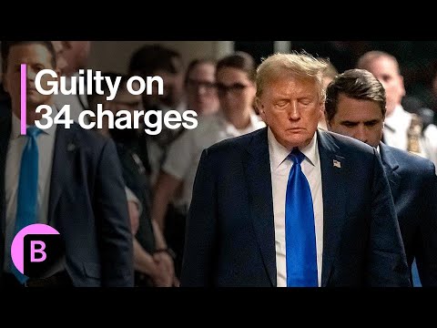 Trump Found Guilty, Will He Go to Prison? #politics