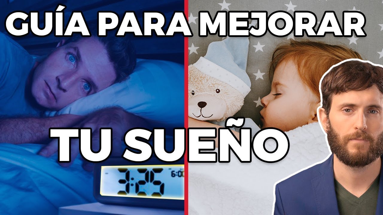 Cómo resolver el insomnio y mejorar tu calidad de sueño