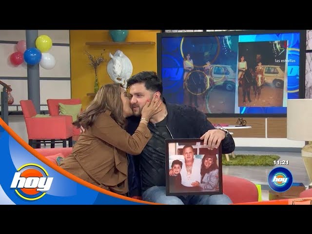 Monica Durruti, quién es el último amor de Paco Stanley y madre de Paul ...