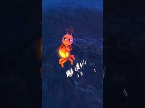 The Frozen Lake Chase | Jungle Beat: Munki and Trunk | Kids Cartoon 2023 #shorts