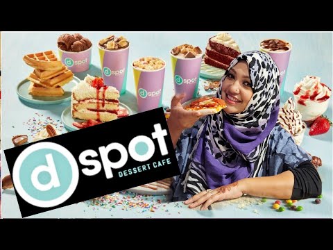 Why does Everyone talk about "Dspot"? Is it heaven for dessert lovers? Dspot, Calgary, Canada